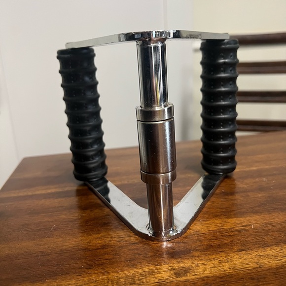 Other | Triceps V Shaped Press Down Bar Rowing Exercise Handle With ...